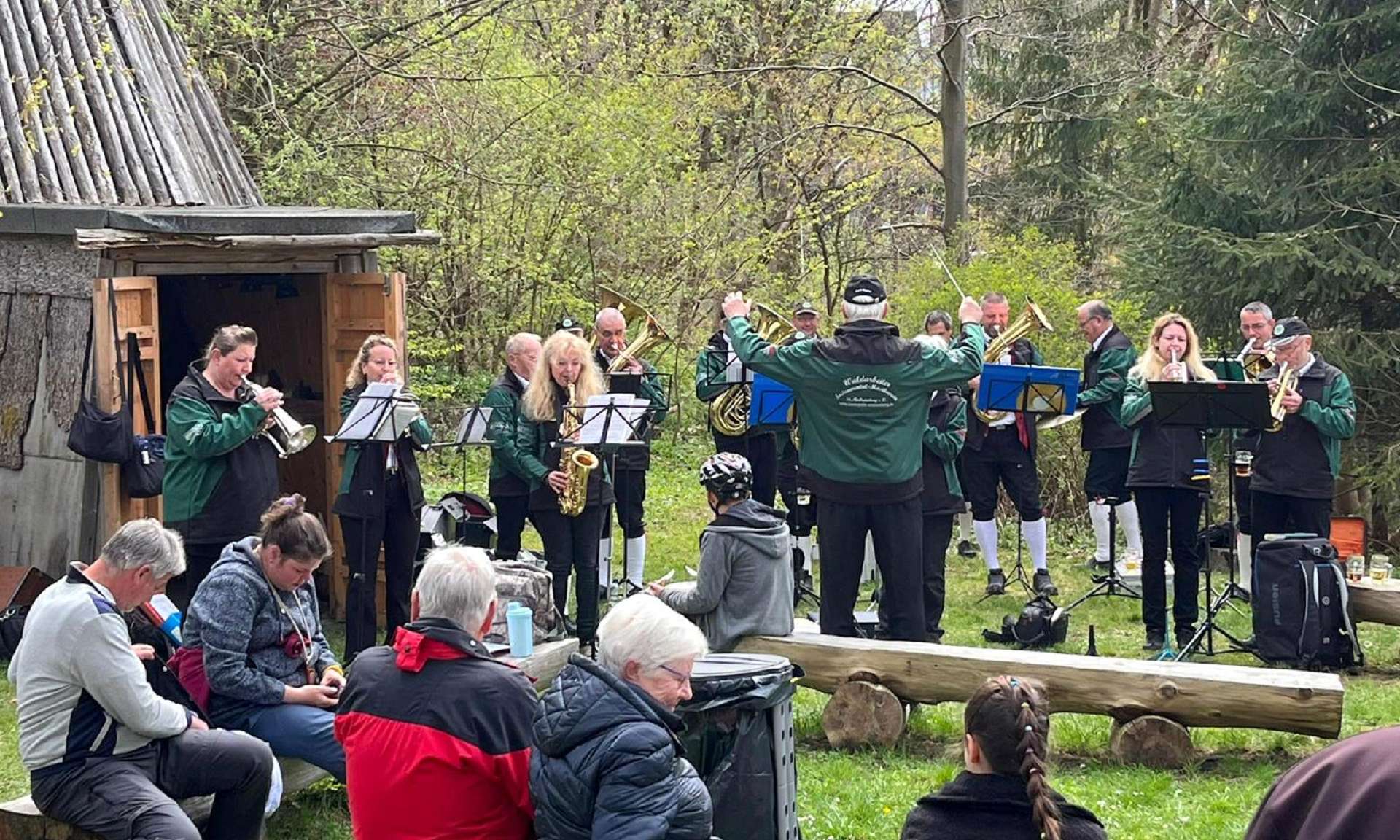Blasmusik am Gaipel - Waldarbeiter-Instrumental-Musikverein St. Andreasberg e.V.
